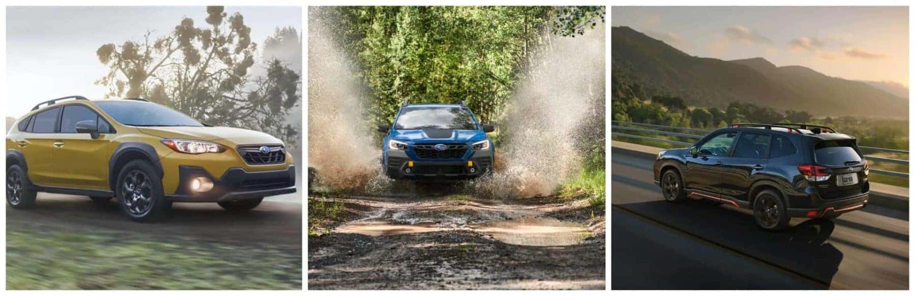 Subaru Crosstrek, Outback, and Forester Rank Among Top 20 Most ...