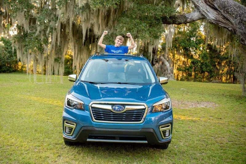 Subaru to Offer Customers a Chance to Transform Lives Through Make-A ...