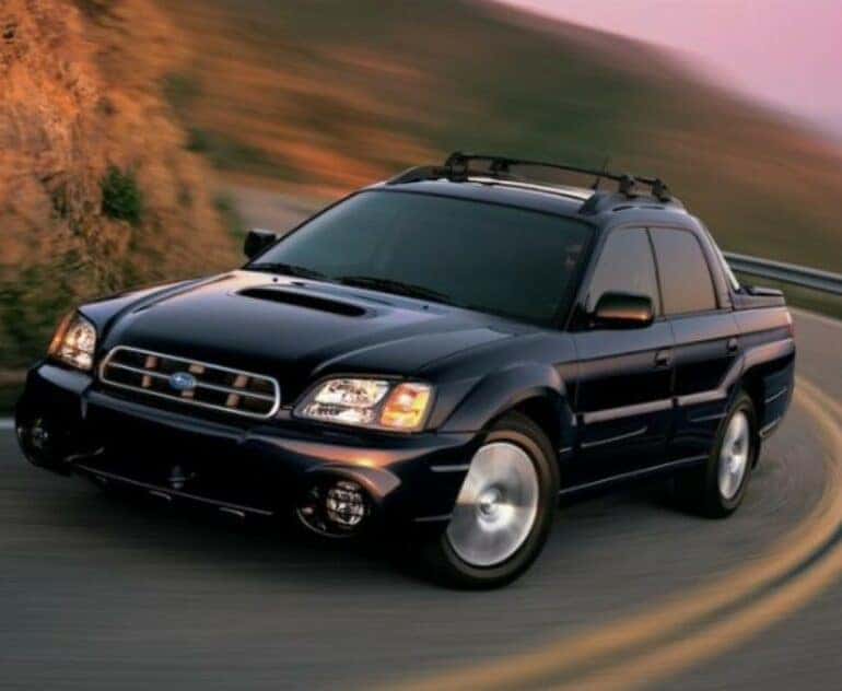 Is A New Subaru Baja Hybrid Pickup In The Works? | Kenny Ross Subaru Is ...
