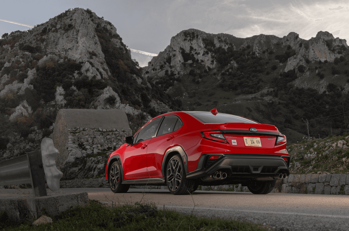 2024 WRX: A Look Back at Its History | Kenny Ross Subaru 2024 WRX: A ...