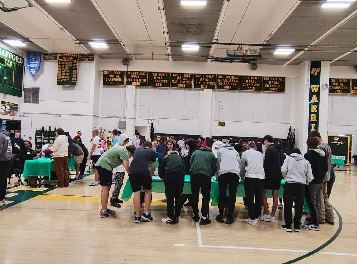 Kenny Ross Subaru Helps Drive Financial Literacy at Penn Trafford High ...