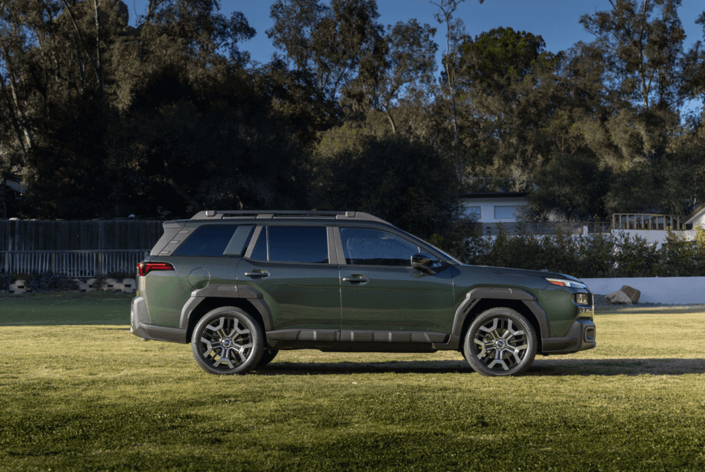 2026 Subaru Outback: Style Meets Innovation