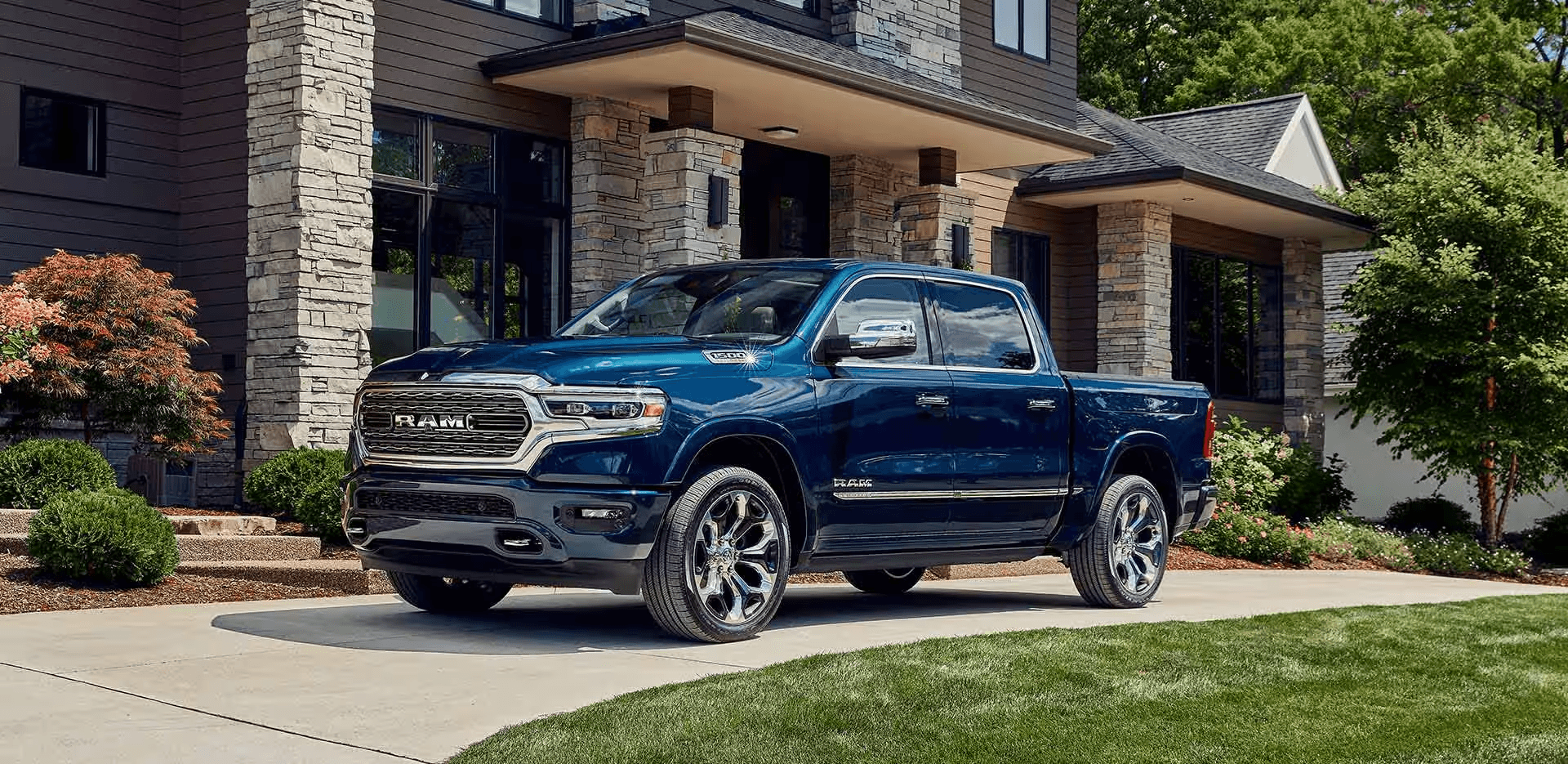 RAM 1500 Overview | Knight Claremont Chrysler Dodge Jeep Ram