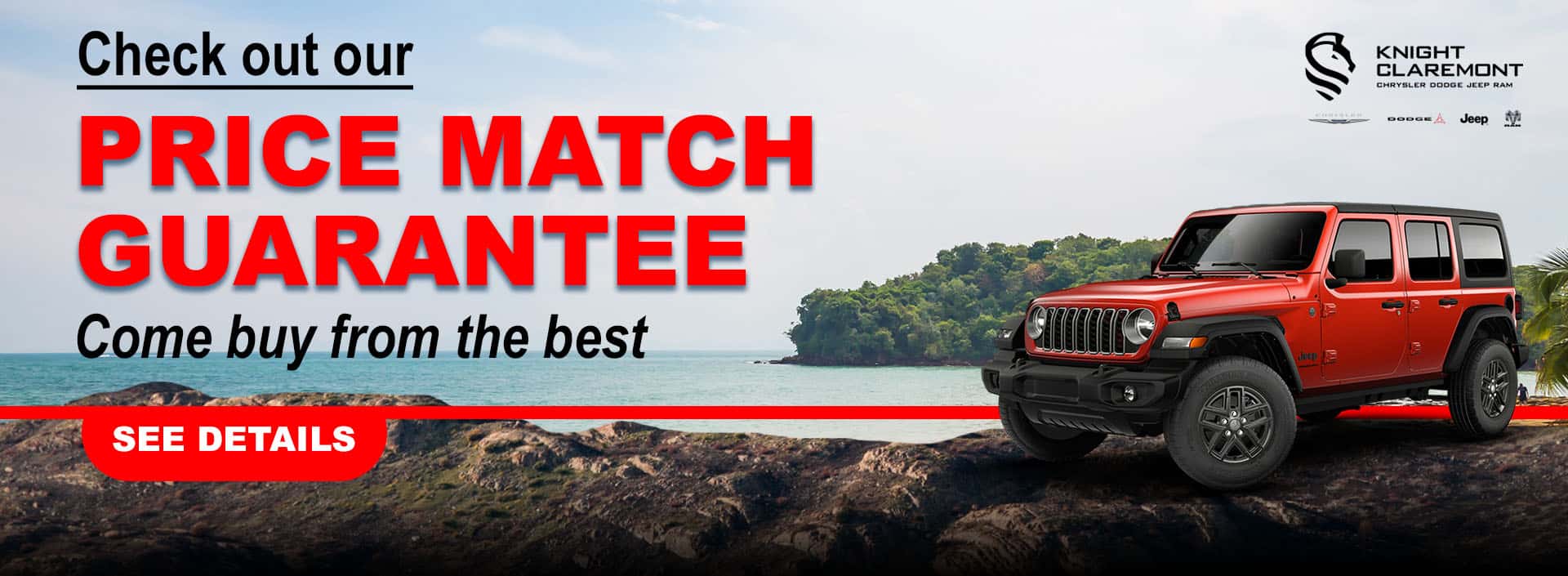 Chrysler Dodge Jeep Ram Dealer Claremont CA | New & Used Cars | Knight ...