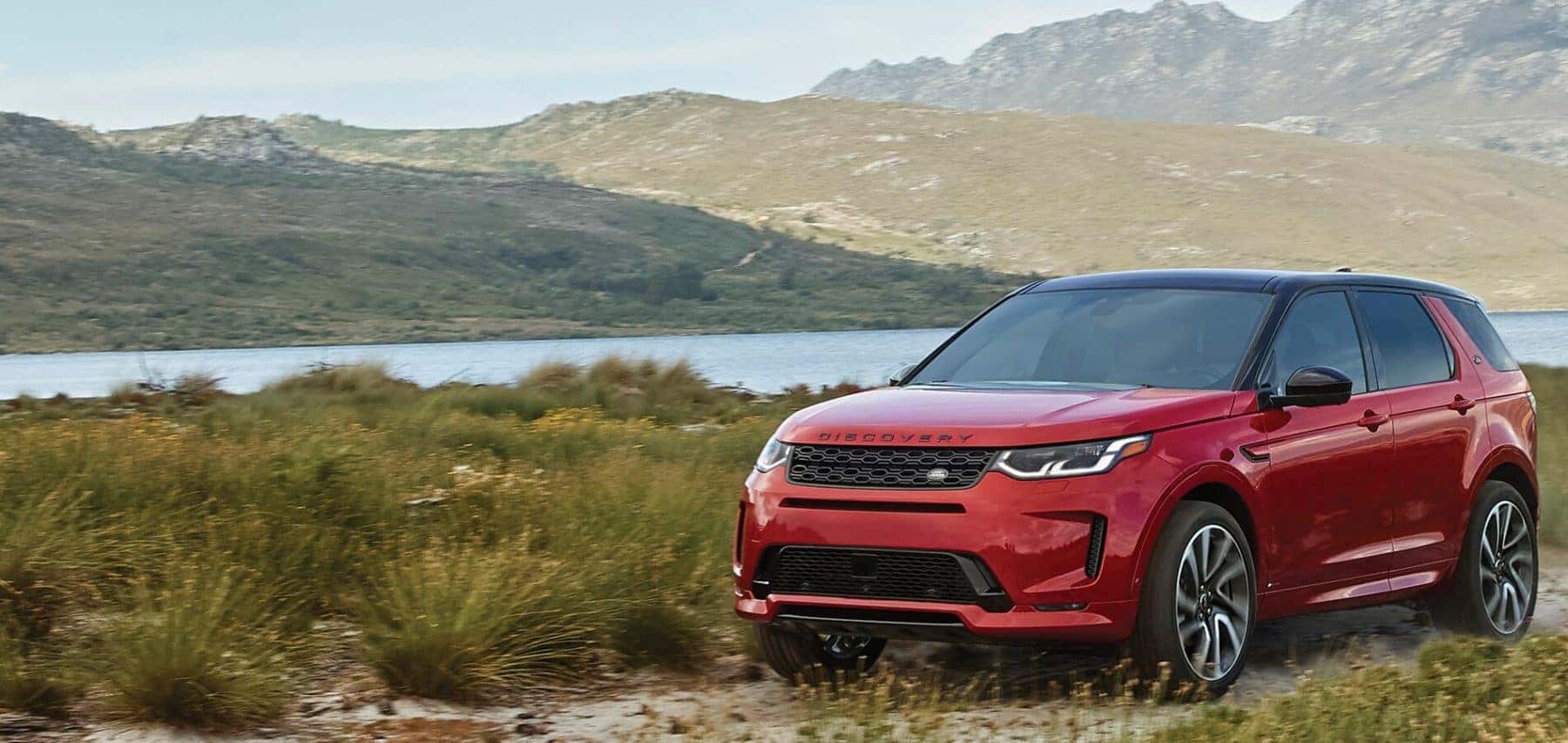 2021 LAND ROVER DISCOVERY SPORT IN NAPERVILLE, IL | Land Rover Naperville