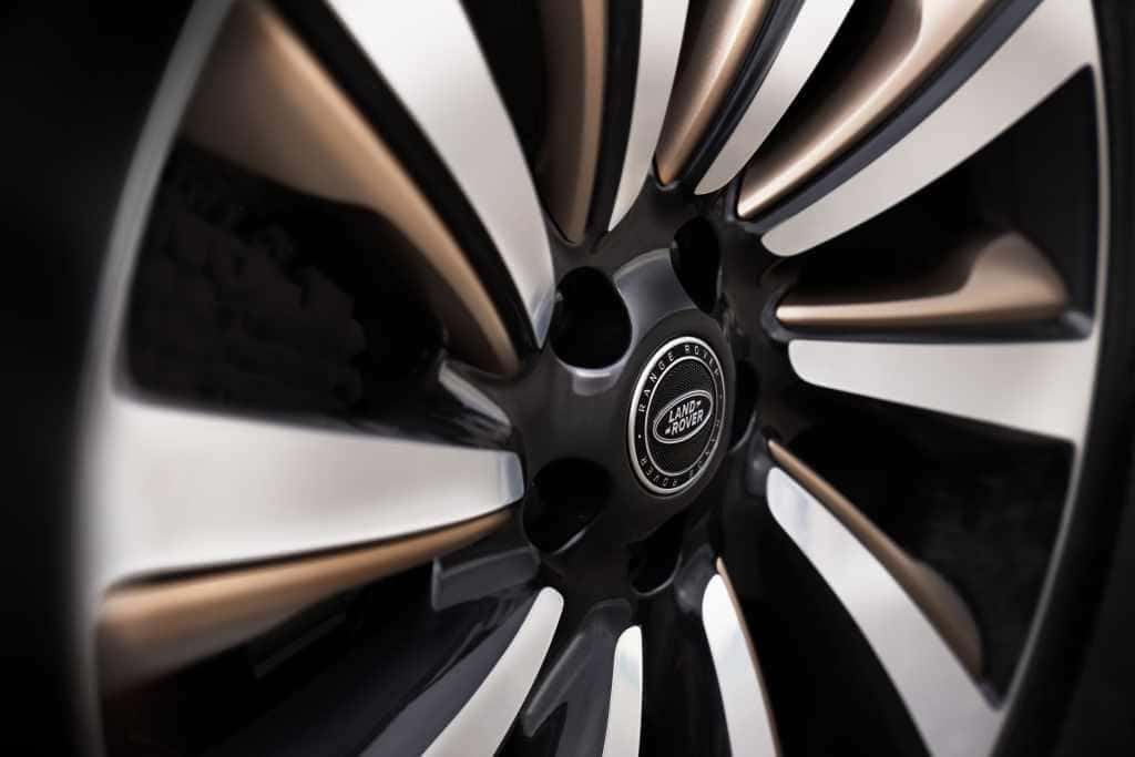 What is Tire and Wheel Protection? | Land Rover Naperville