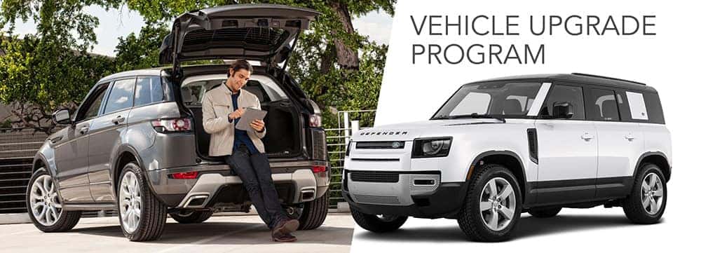 What Are The Benefits of Upgrading Your Car? | Land Rover Naperville