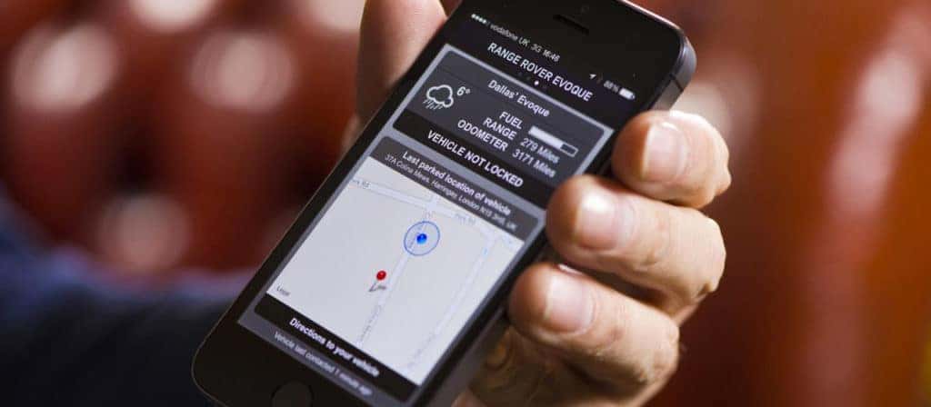 Land Rover InControl®: What Exactly Is It? | Land Rover Naperville