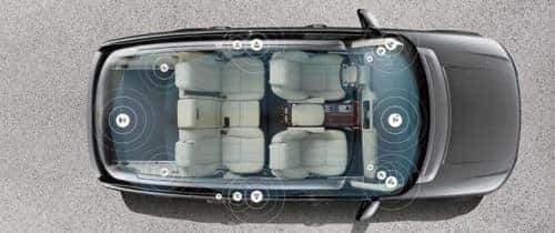 Meridian Sound Systems: The Sound of Excellence | Land Rover Naperville