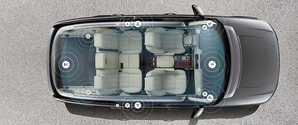 Meridian Sound Systems: The Sound of Excellence | Land Rover Naperville