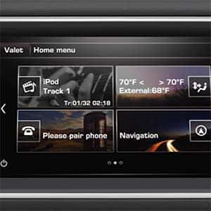 How to Master the Navigation System in Your 2016 Land Rover Range Rover ...