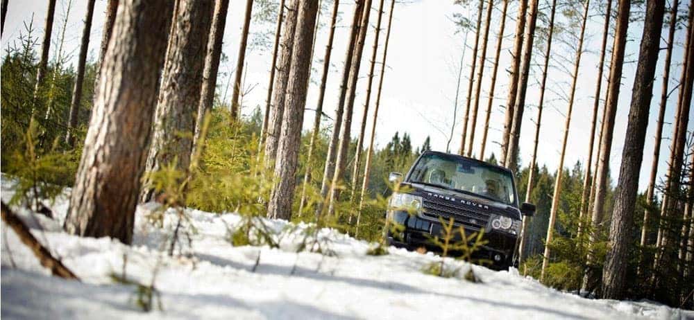 What are the Best Off-Road Tires for Range Rover? | Land Rover Naperville