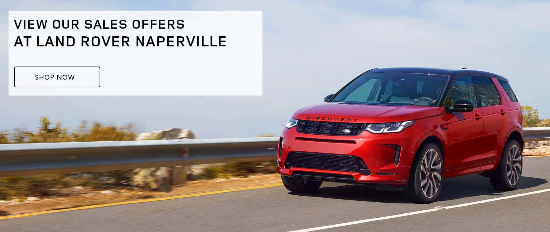 Welcome to Land Rover Naperville | Naperville Illinois