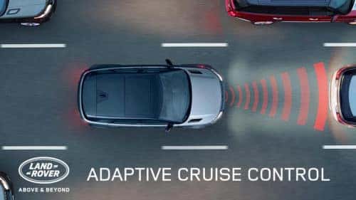 Land Rover Top Safety Features | Land Rover Naperville