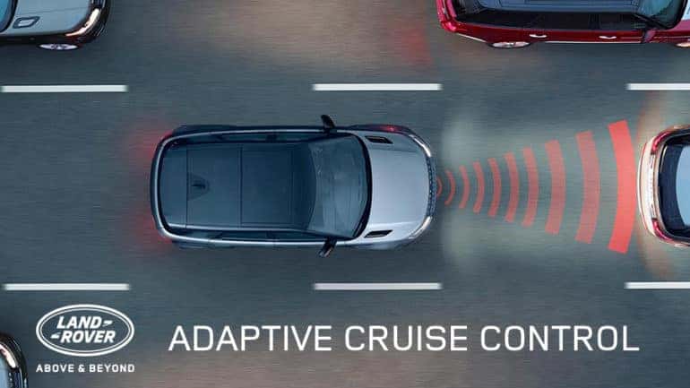 Land Rover Top Safety Features | Land Rover Naperville