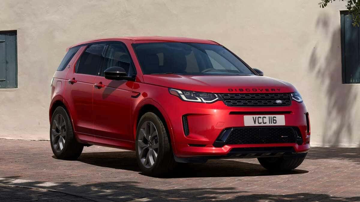 2023 Land Rover Discovery Sport | Land Rover Naperville