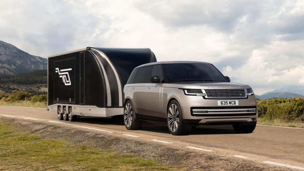 2023 Land Rover Range Rover | Land Rover Naperville