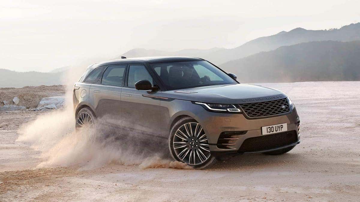 2023 Range Rover Velar | Land Rover Naperville