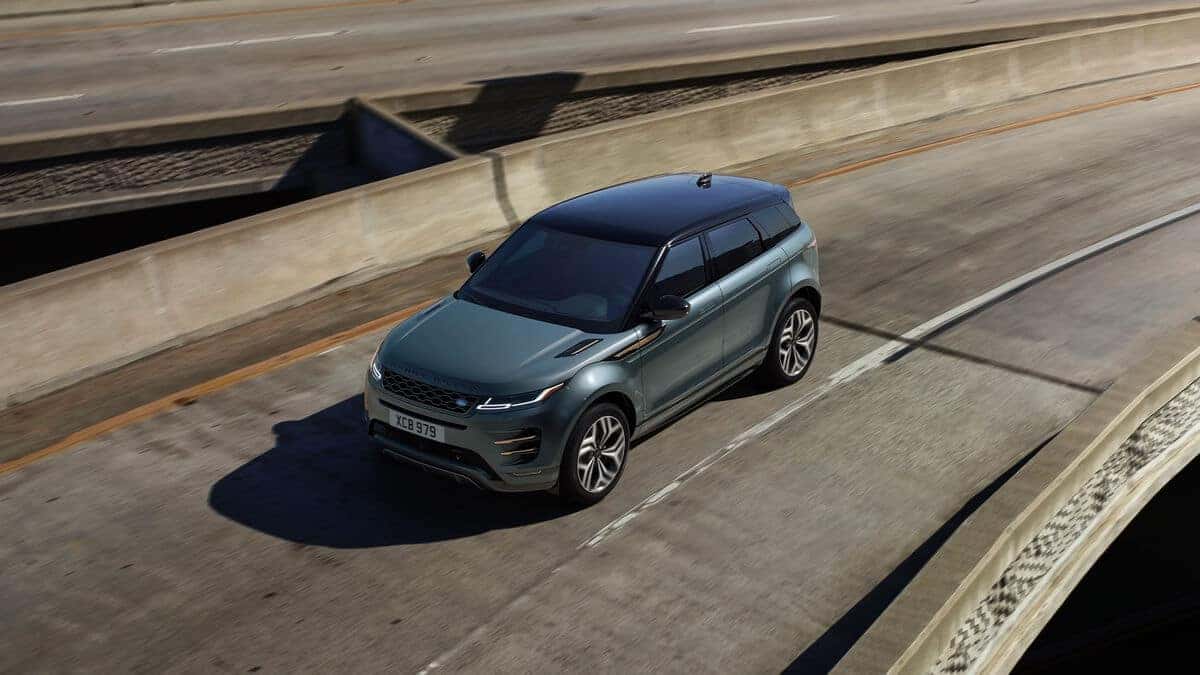 2023 Land Rover Range Rover Evoque | Land Rover Naperville