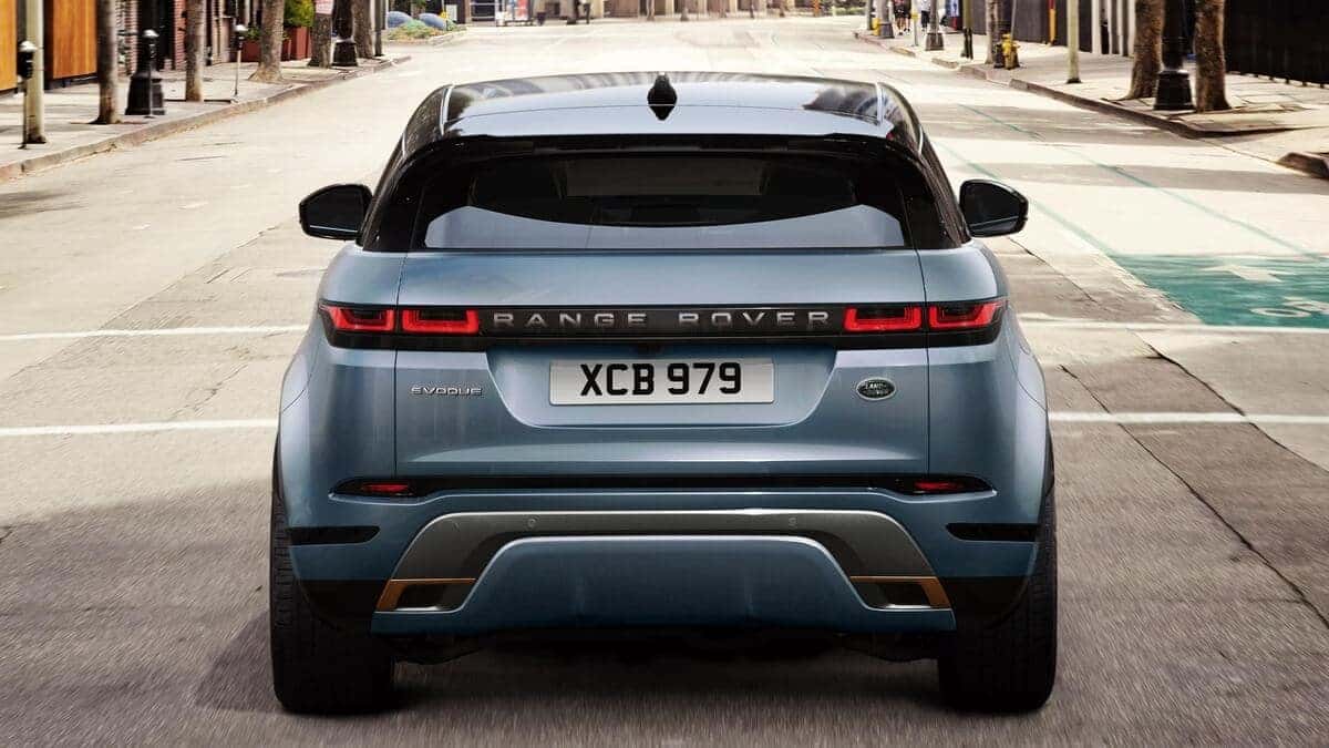 2023 Land Rover Range Rover Evoque | Land Rover Naperville