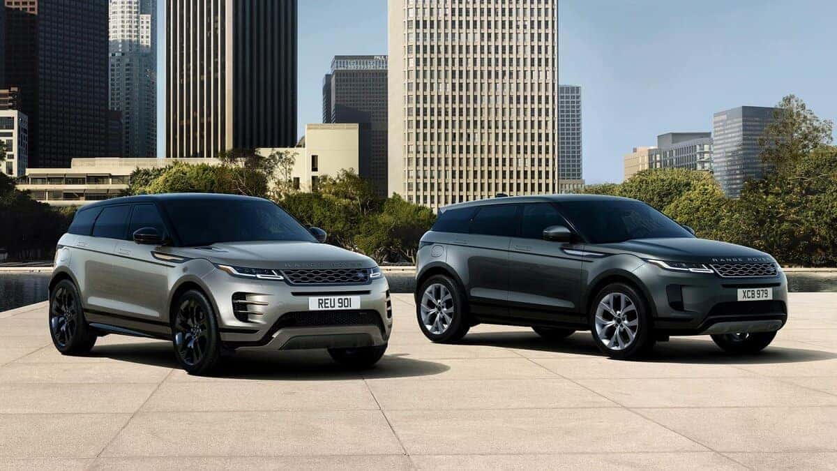 2023 Land Rover Range Rover Evoque | Land Rover Naperville