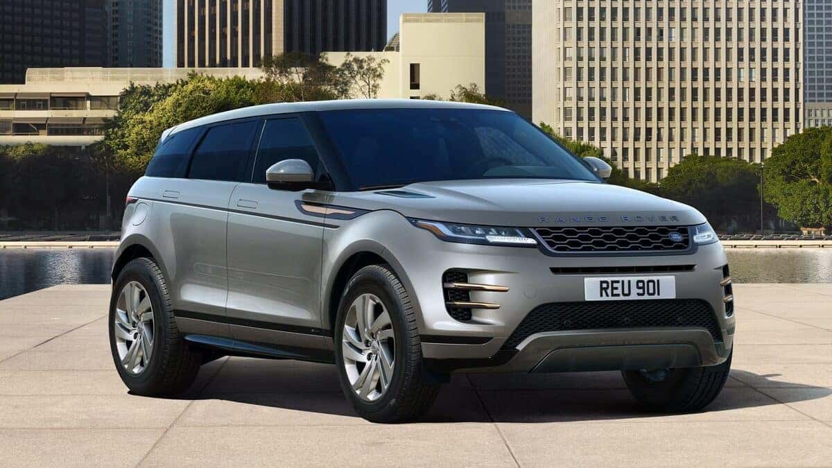 2023 Land Rover Range Rover Evoque | Land Rover Naperville