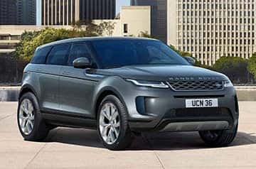 How Much Does the 2023 Range Rover Evoque Cost? | Land Rover Naperville