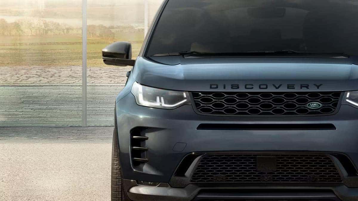 The 2024 DISCOVERY SPORT at Land Rover Naperville