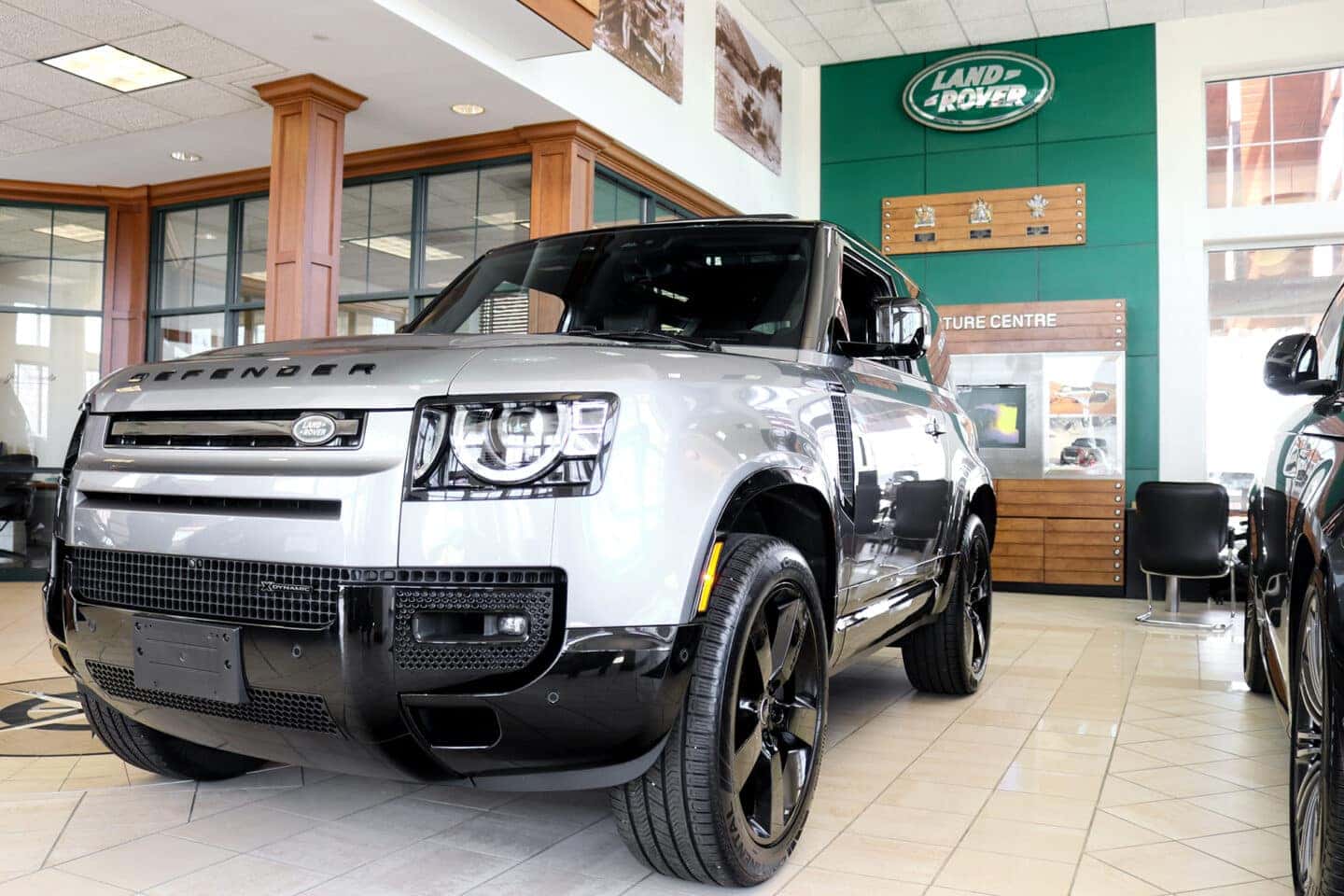 TRADE IN YOUR VEHICLE TO LAND ROVER NAPERVILLE | Land Rover Naperville