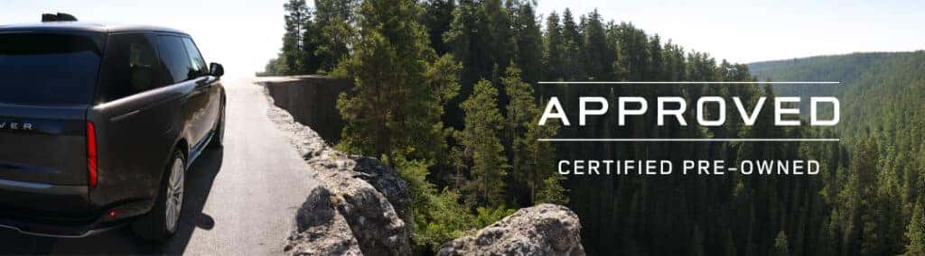Approved Land Rover CPO Program | Land Rover Naperville
