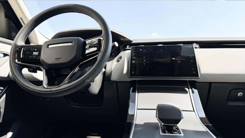 Explore the New Range Rover Velar | Luxury SUV in Naperville