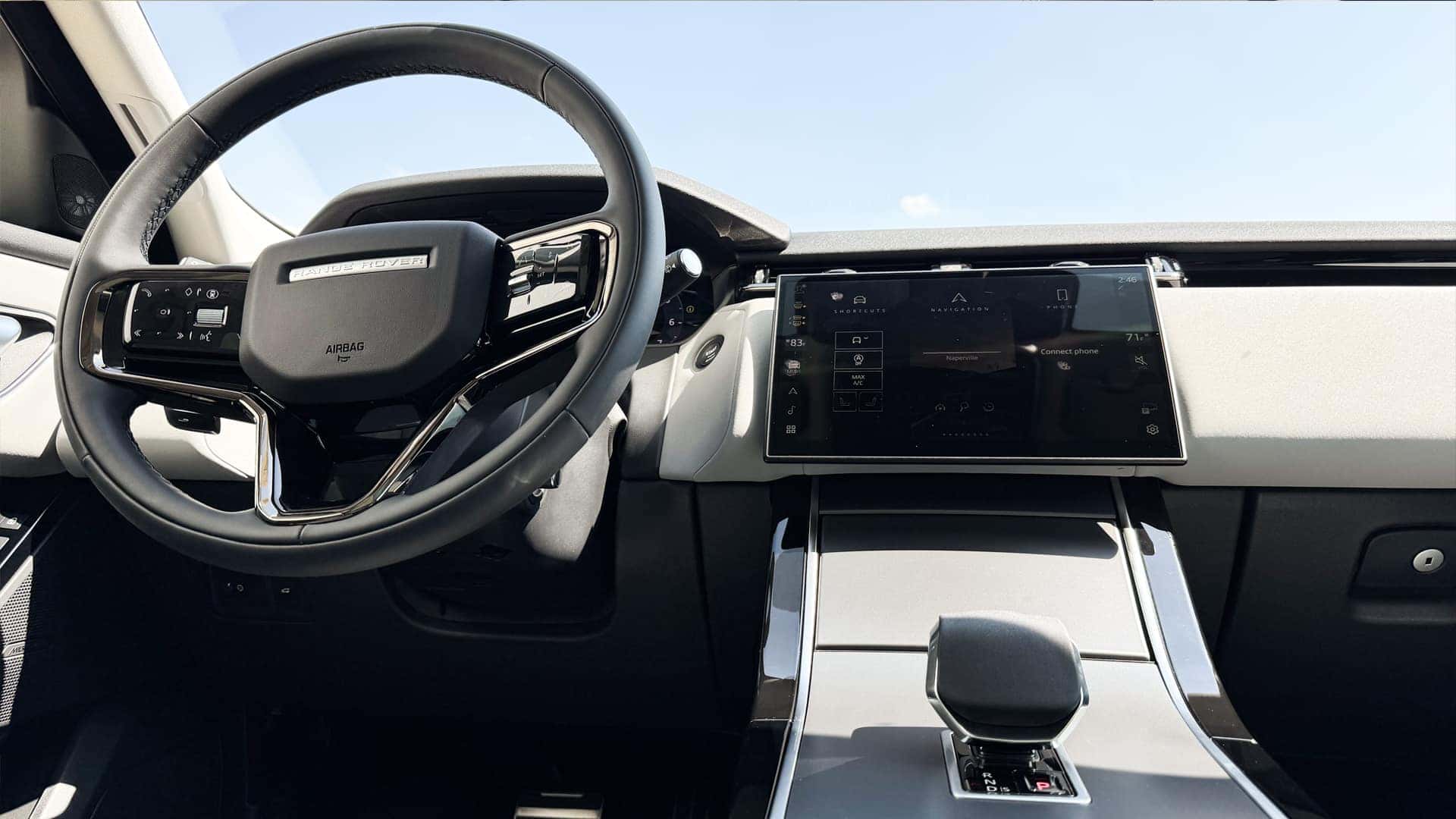 Explore the New Range Rover Velar | Luxury SUV in Naperville