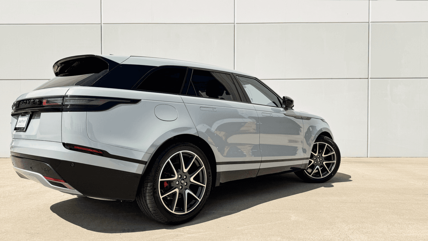 Explore the New Range Rover Velar | Luxury SUV in Naperville