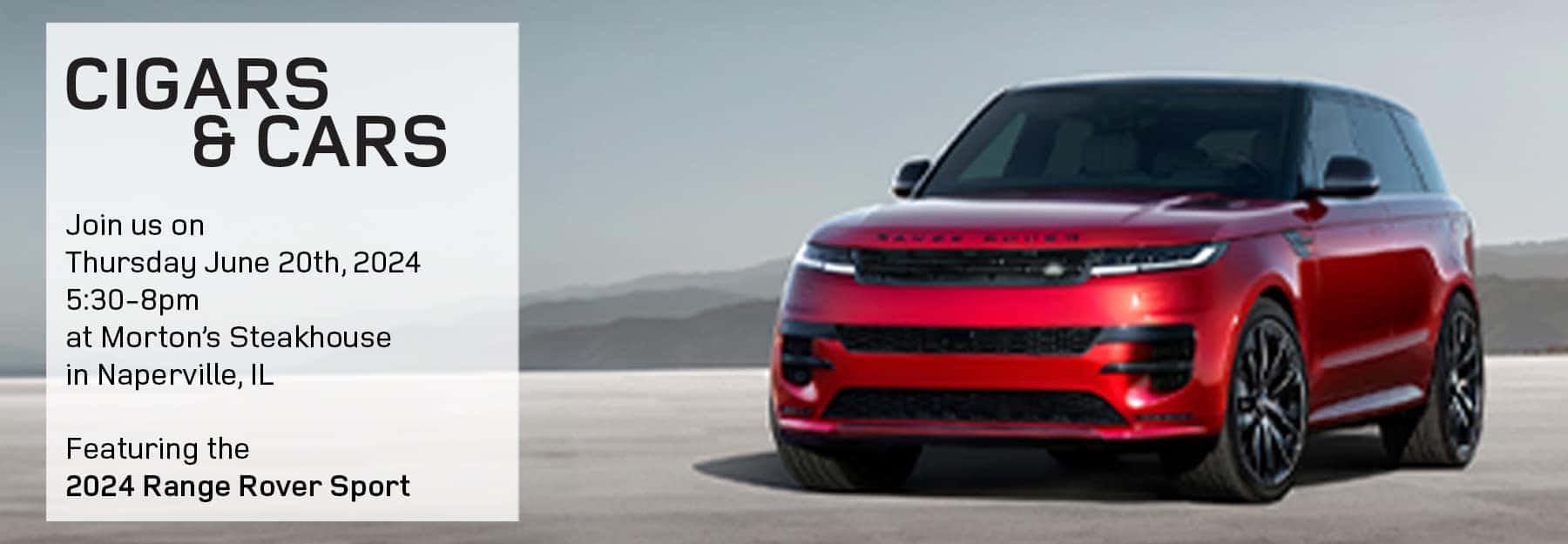 Welcome to Land Rover Naperville | Naperville Illinois