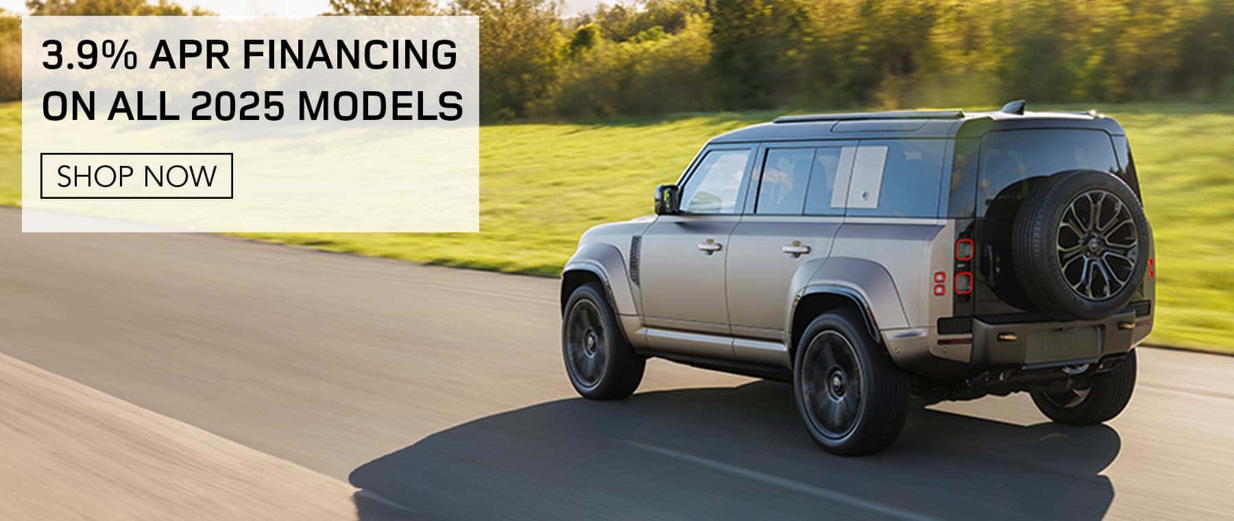 Welcome to Land Rover Naperville | Naperville Illinois