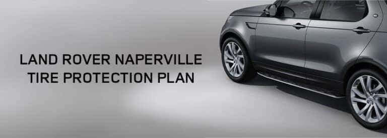 What is Tire and Wheel Protection? | Land Rover Naperville