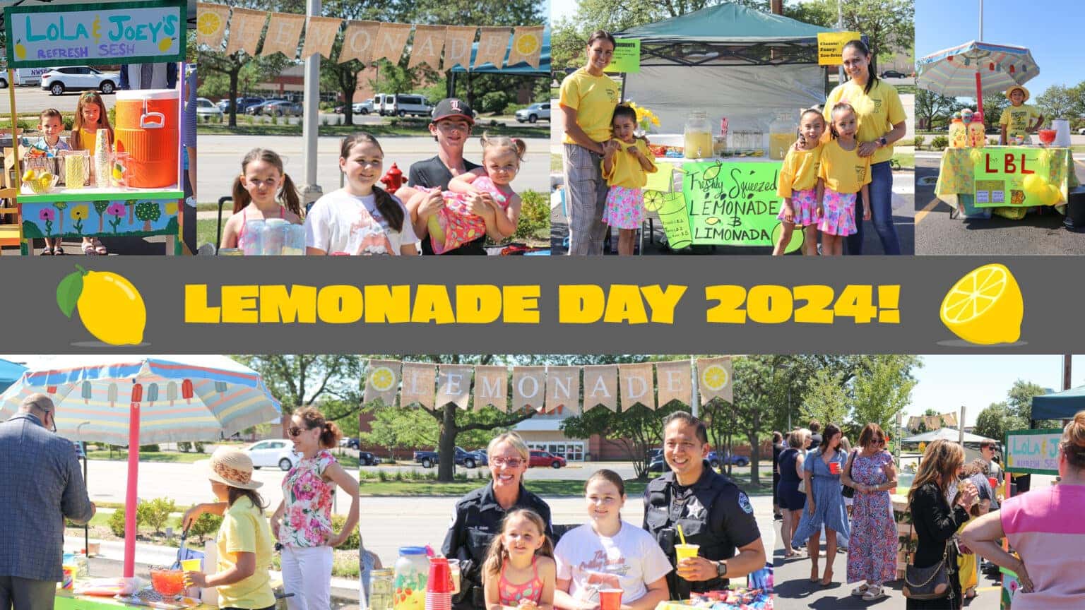 Lemonade Day Schaumburg | Land Rover Naperville