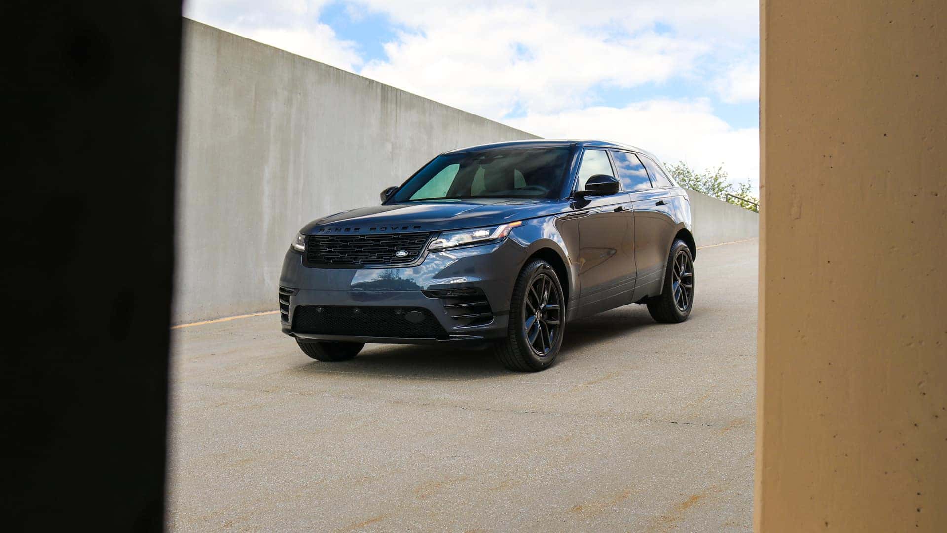 Explore the New Range Rover Velar | Luxury SUV in Naperville