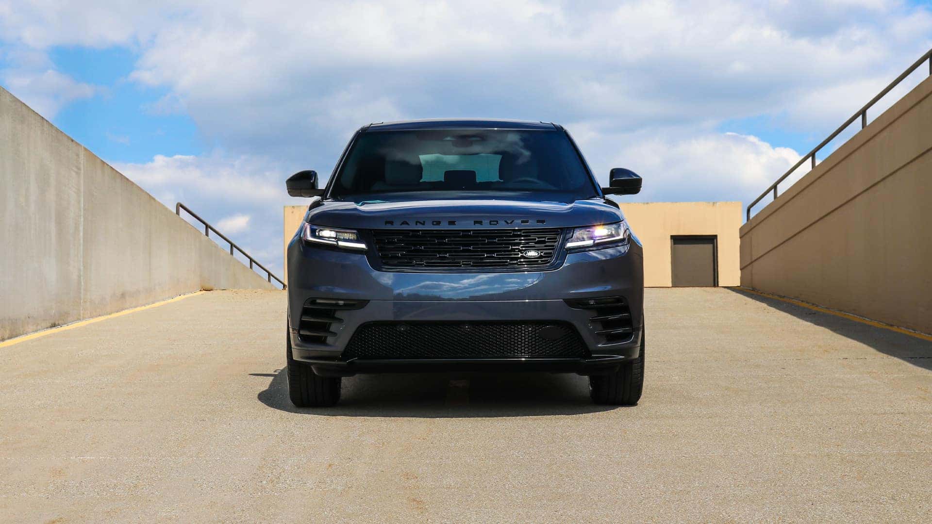 Explore the New Range Rover Velar | Luxury SUV in Naperville