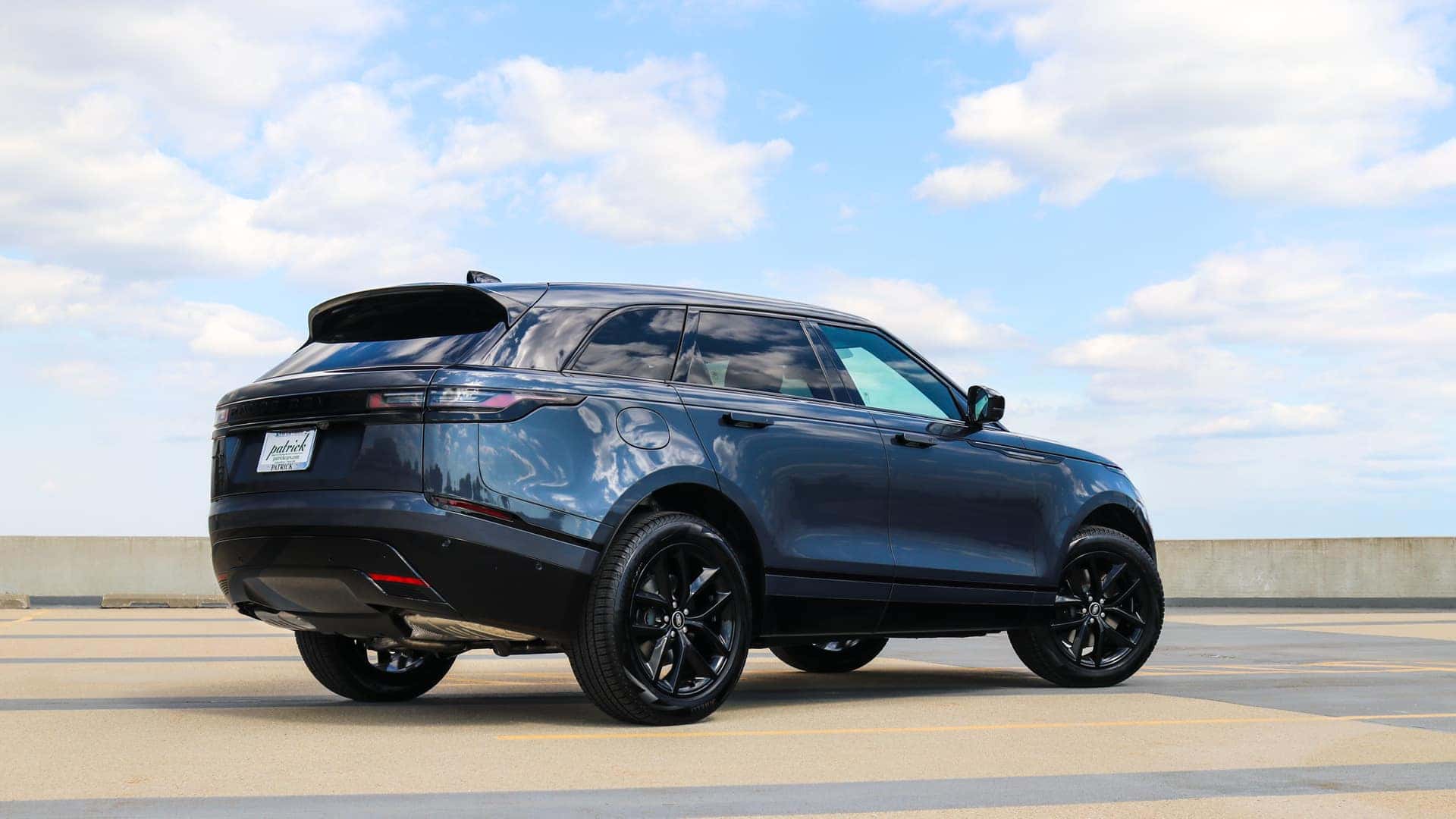 Explore the New Range Rover Velar | Luxury SUV in Naperville
