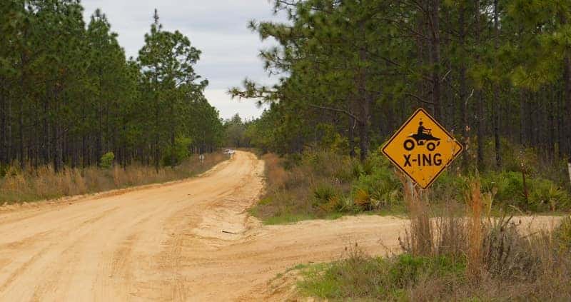 ON THE ROAD TO THE BEST OFF-ROAD TRAILS IN FLORIDA | Land Rover Sarasota