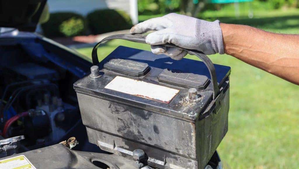 New Car Battery Near Lenoir City At Lenoir City CDJR