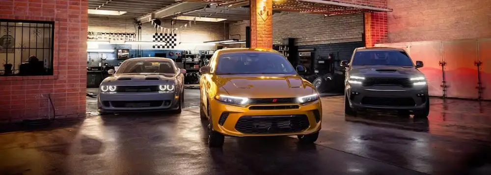 What Does Dodge R/T Stand For? | Lenoir City Chrysler Dodge Jeep Ram