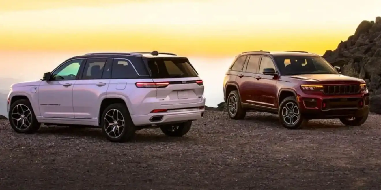 Jeep Grand Cherokee Bolt Pattern | Lenoir City Chrysler Dodge Jeep Ram