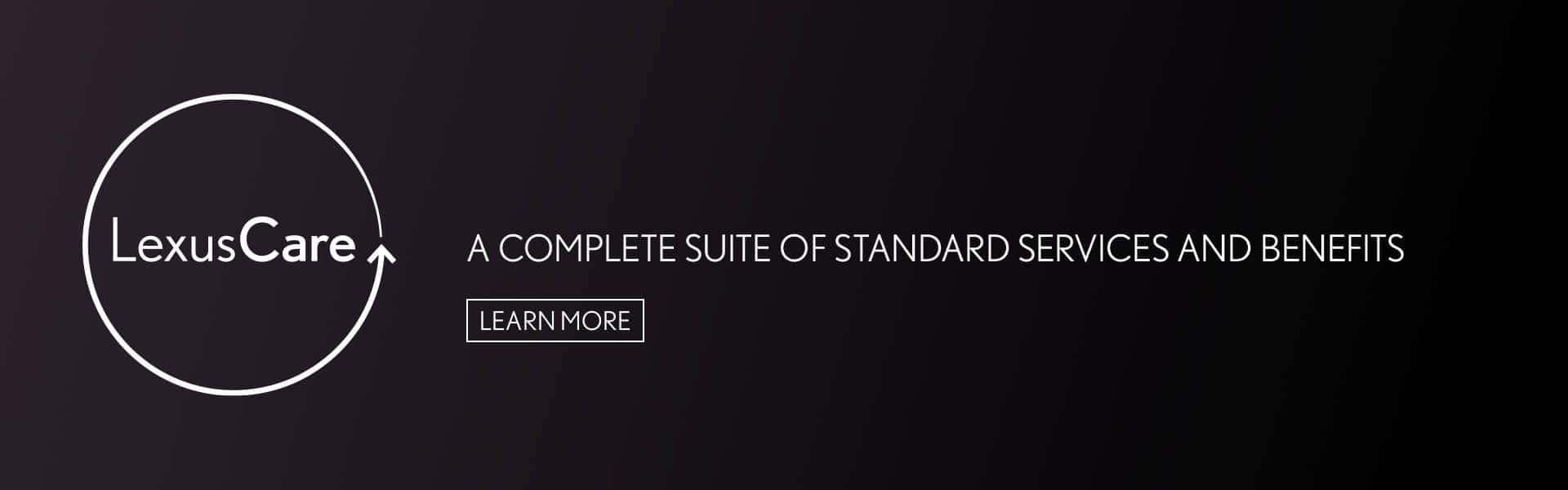 Lexus Complimentary Maintenance | Lexus of Sarasota