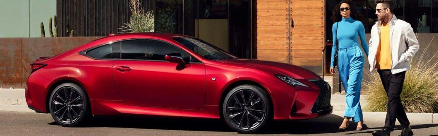 New Lexus RC 350 Model Review | Lexus of Sarasota