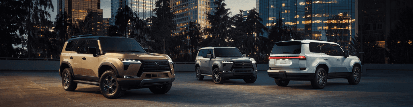 The All-New GX | Lexus of Sarasota