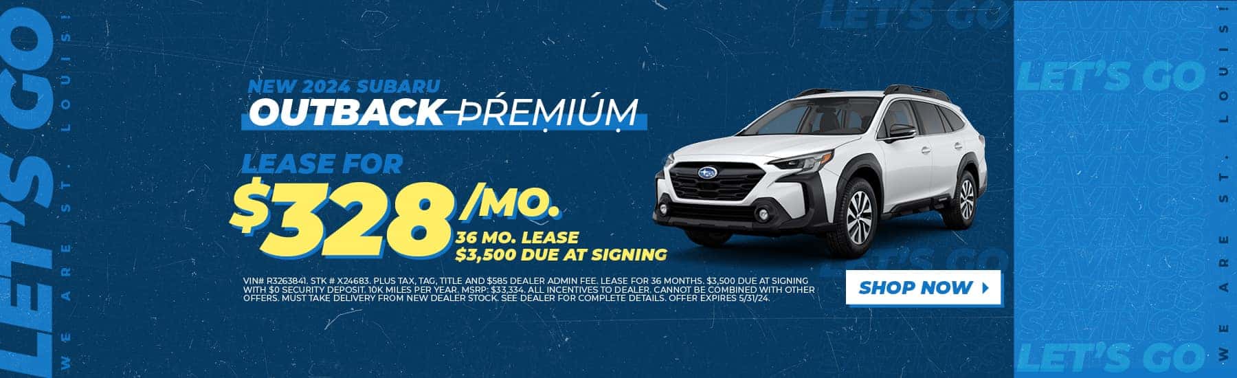 Lou Fusz Subaru St. Louis | New Subaru & Used Auto Dealer