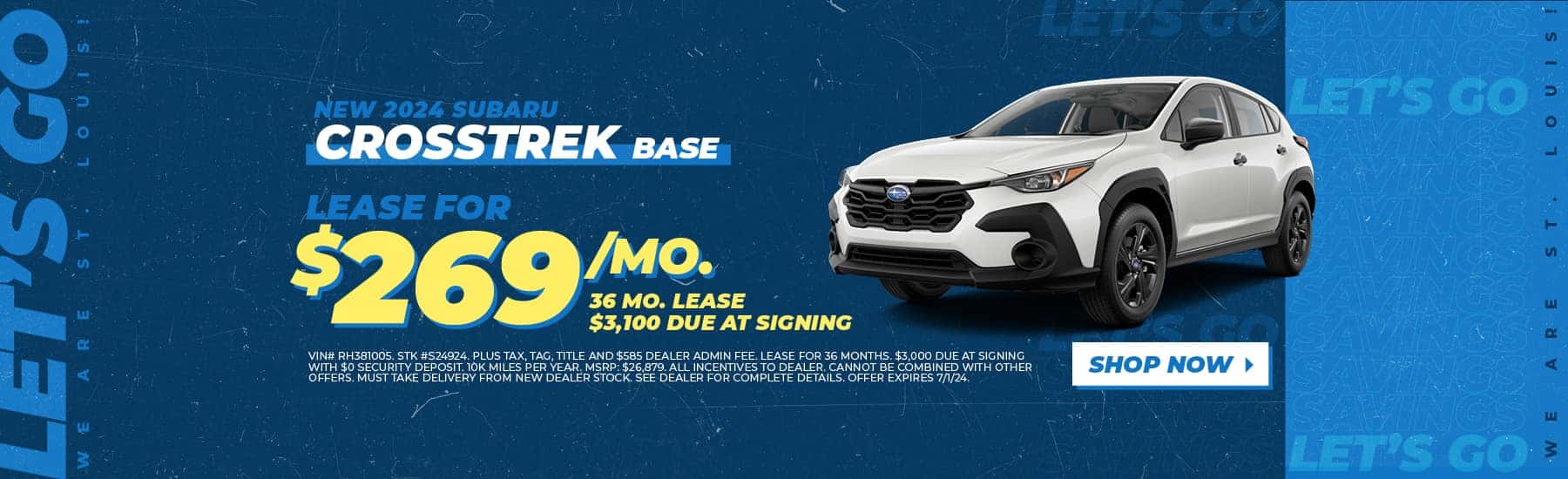 Lou Fusz Subaru St. Louis | New Subaru & Used Auto Dealer