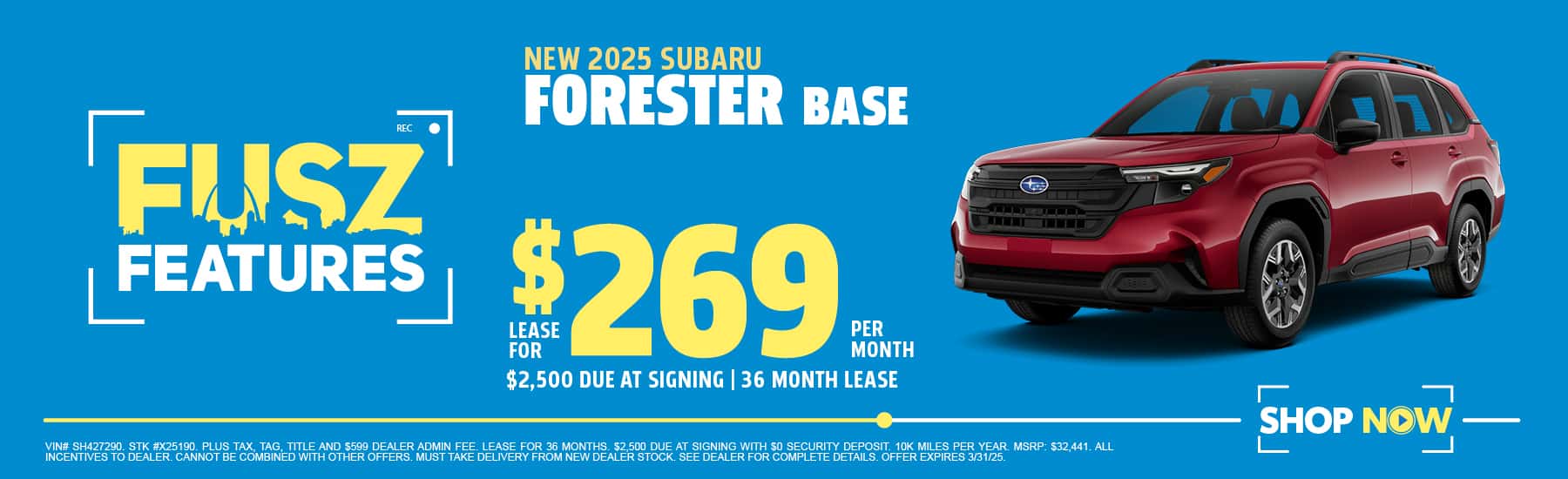 Lou Fusz Subaru St. Louis | New Subaru & Used Auto Dealer